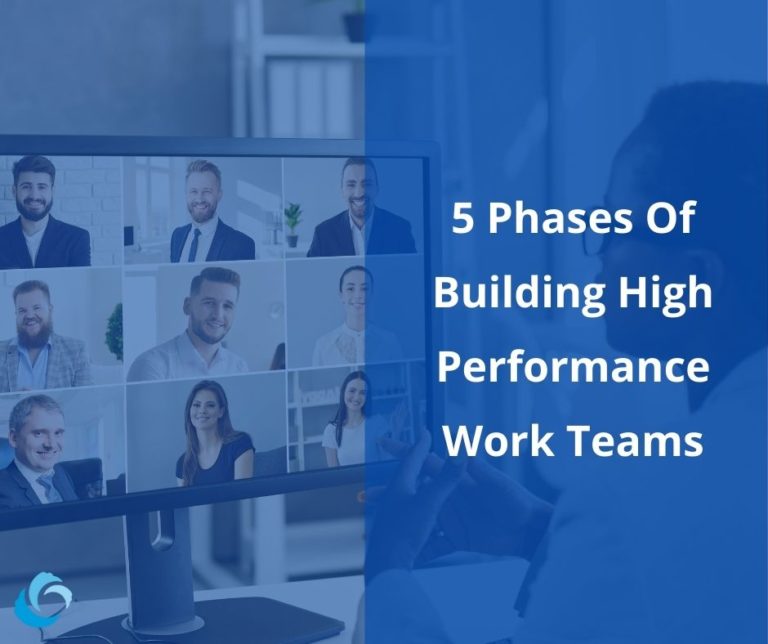 5 Phases Of Building High Performance Work Teams | Currance